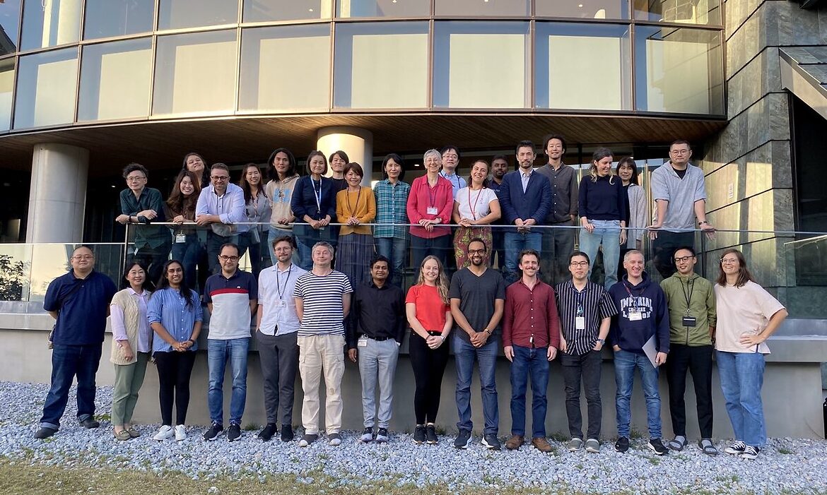 Proof of Concept Program Showcase and Networking Event | OIST Groups